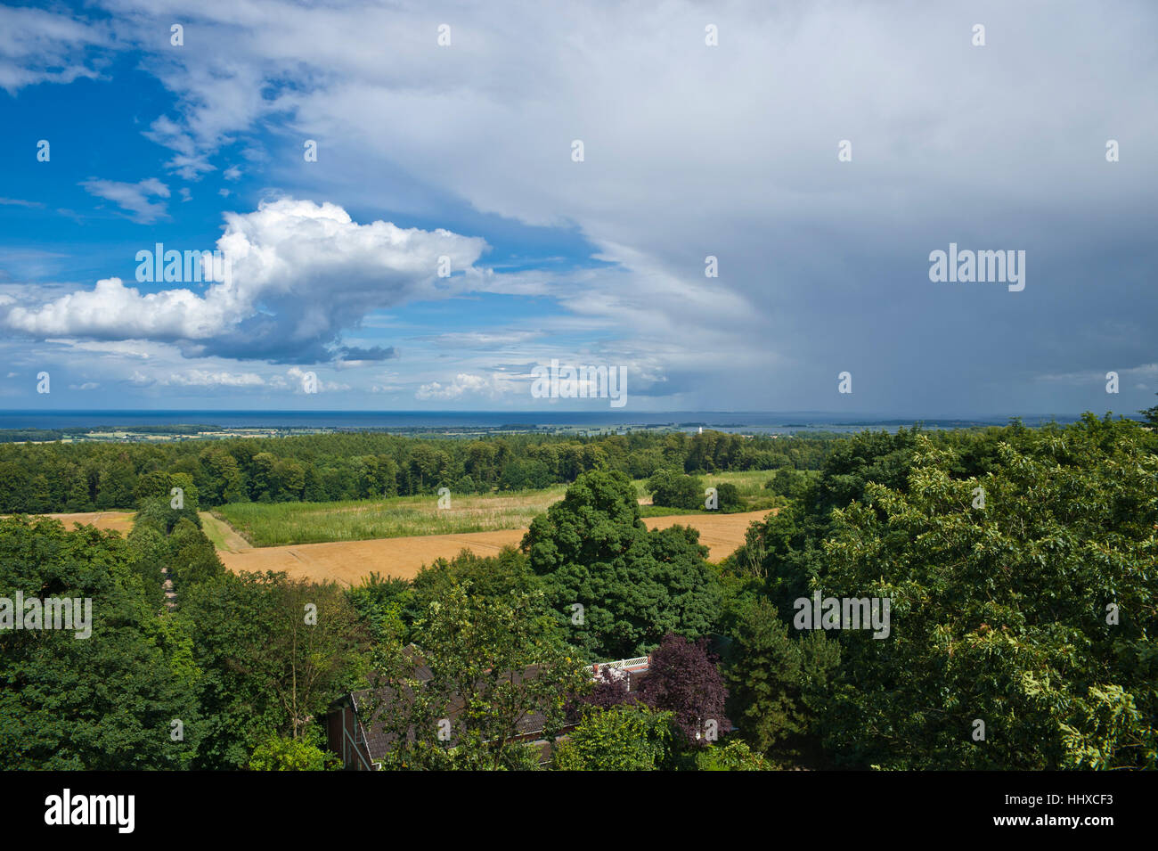 europe, width, water, baltic sea, salt water, sea, ocean, coast, sight ...
