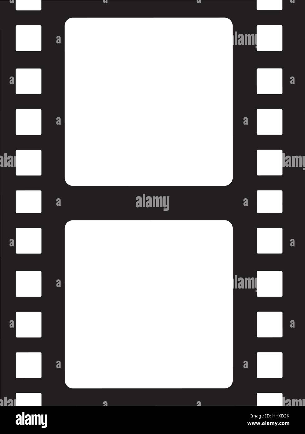 tape film isolated icon vector illustration design Stock Vector Image ...