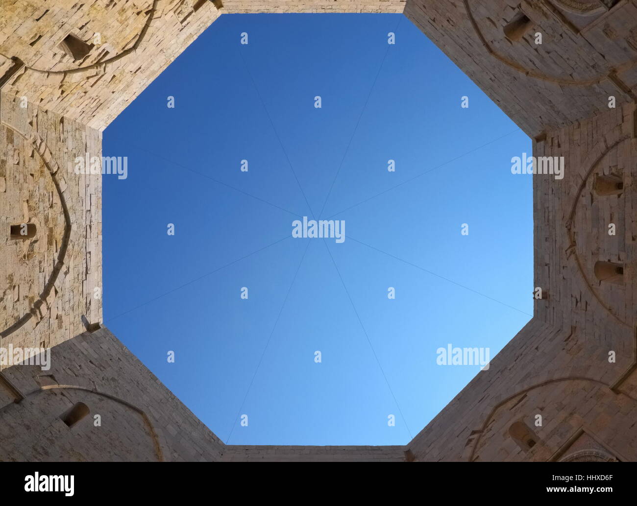 castle, chateau, middle ages, castle, octagon, chateau, middle ages ...