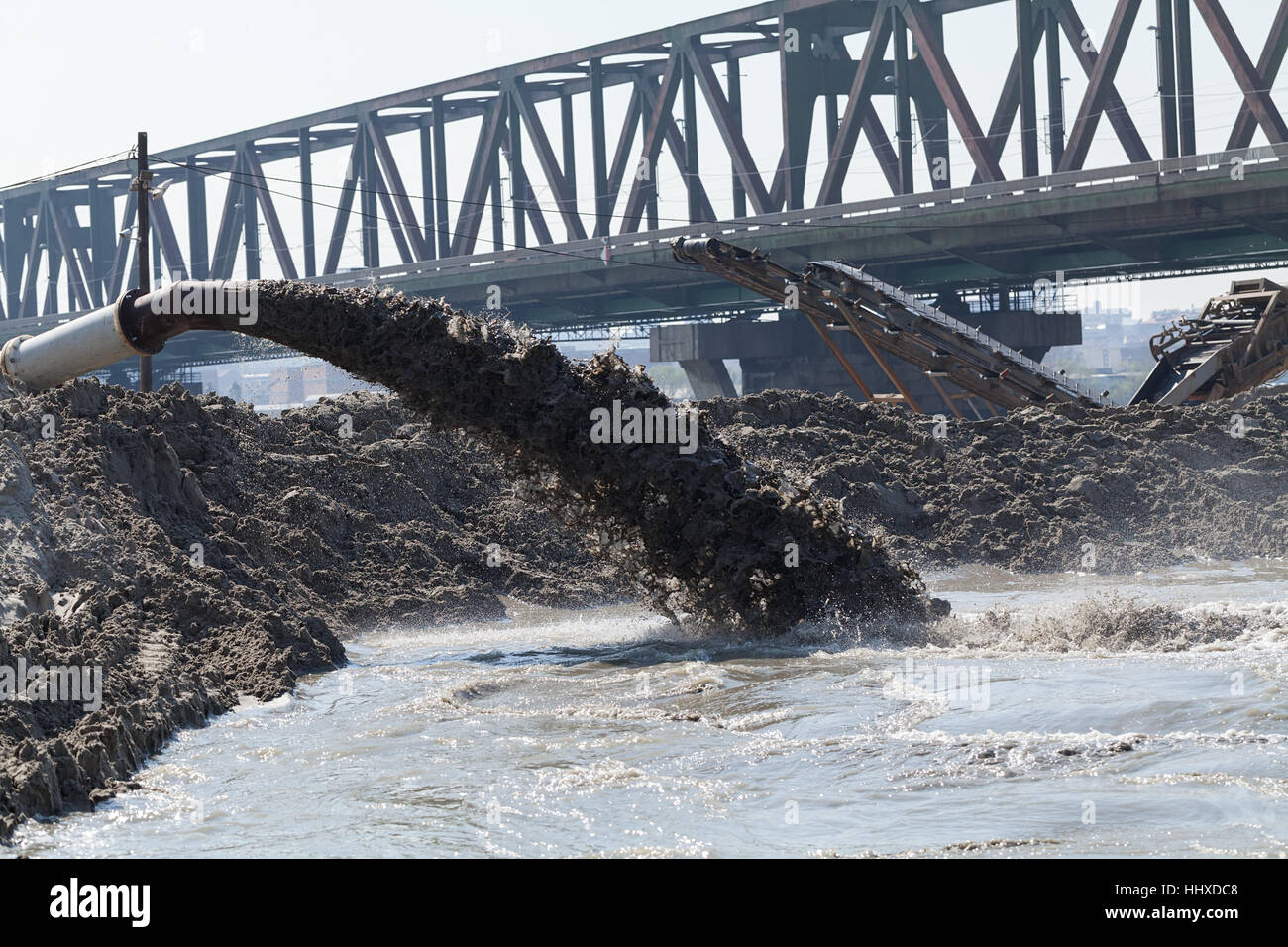 Danger deep silt hi-res stock photography and images - Alamy