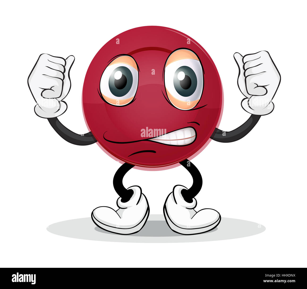 Round 1 comic hi-res stock photography and images - Alamy