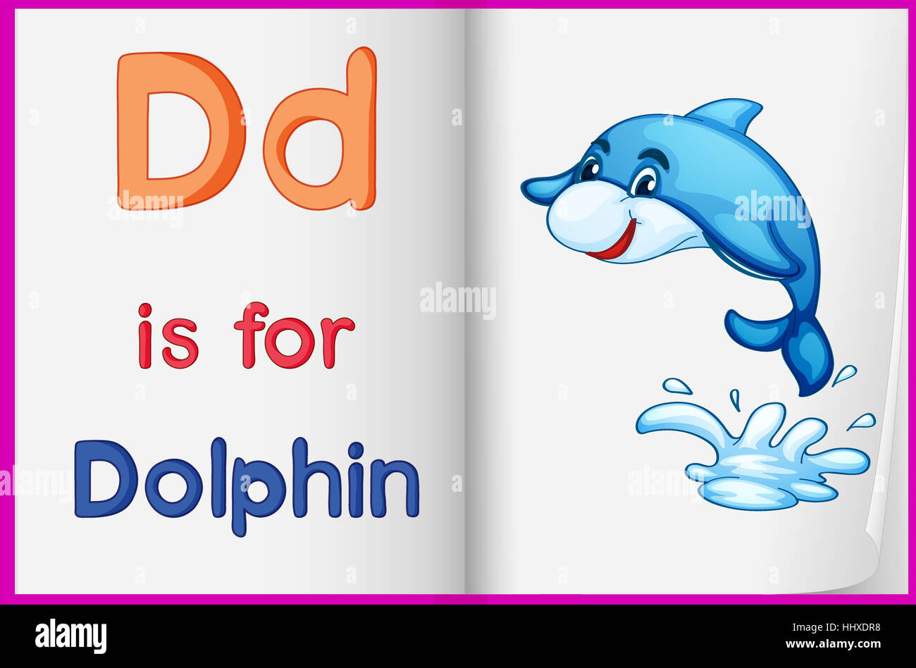 Illustration Of The Letter D In A Book Stock Photo Alamy illustration-of-the-letter-d-in-a-book-stock-photo-alamy