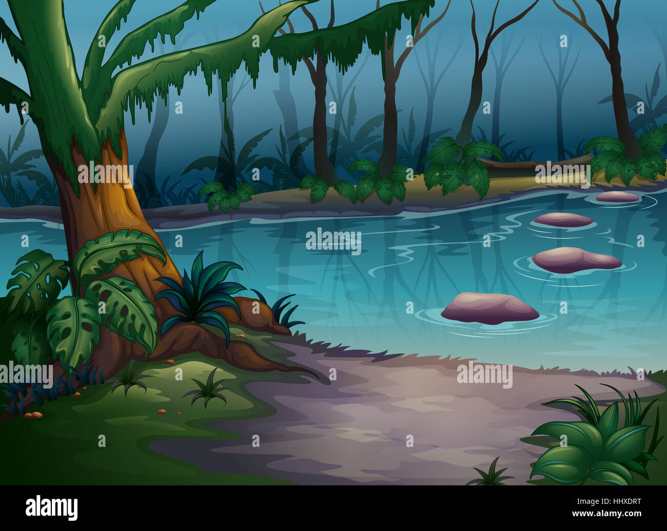 comic, illustration, cartoon, blue, beautiful, beauteously, nice ...