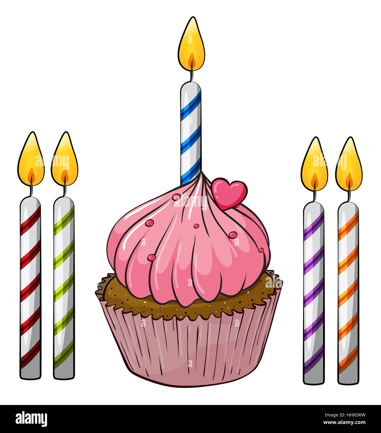 comic, illustration, cartoon, food, aliment, bread, single, sweet ...