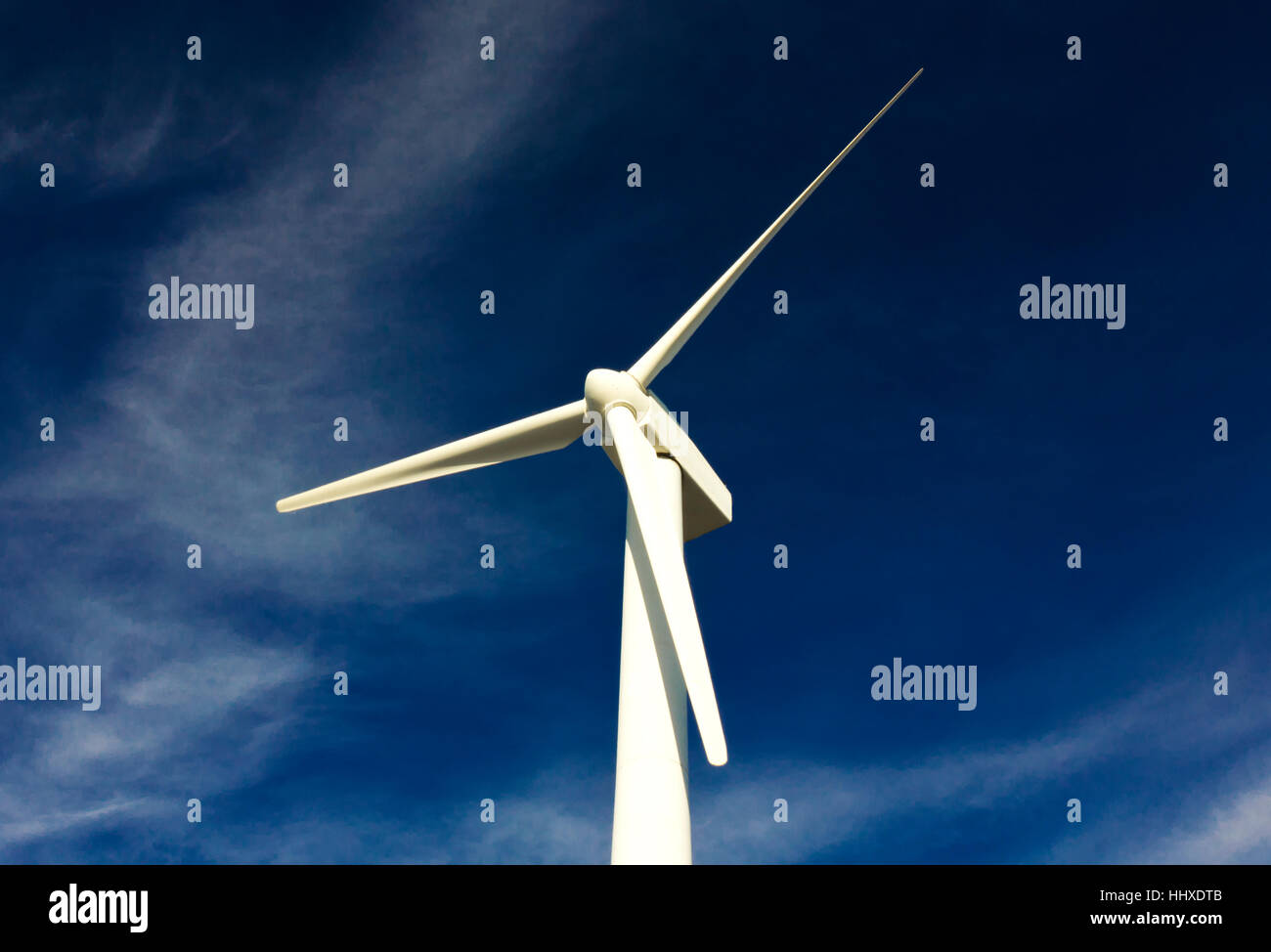 Windmill generator ecologic electricity hi-res stock photography and ...