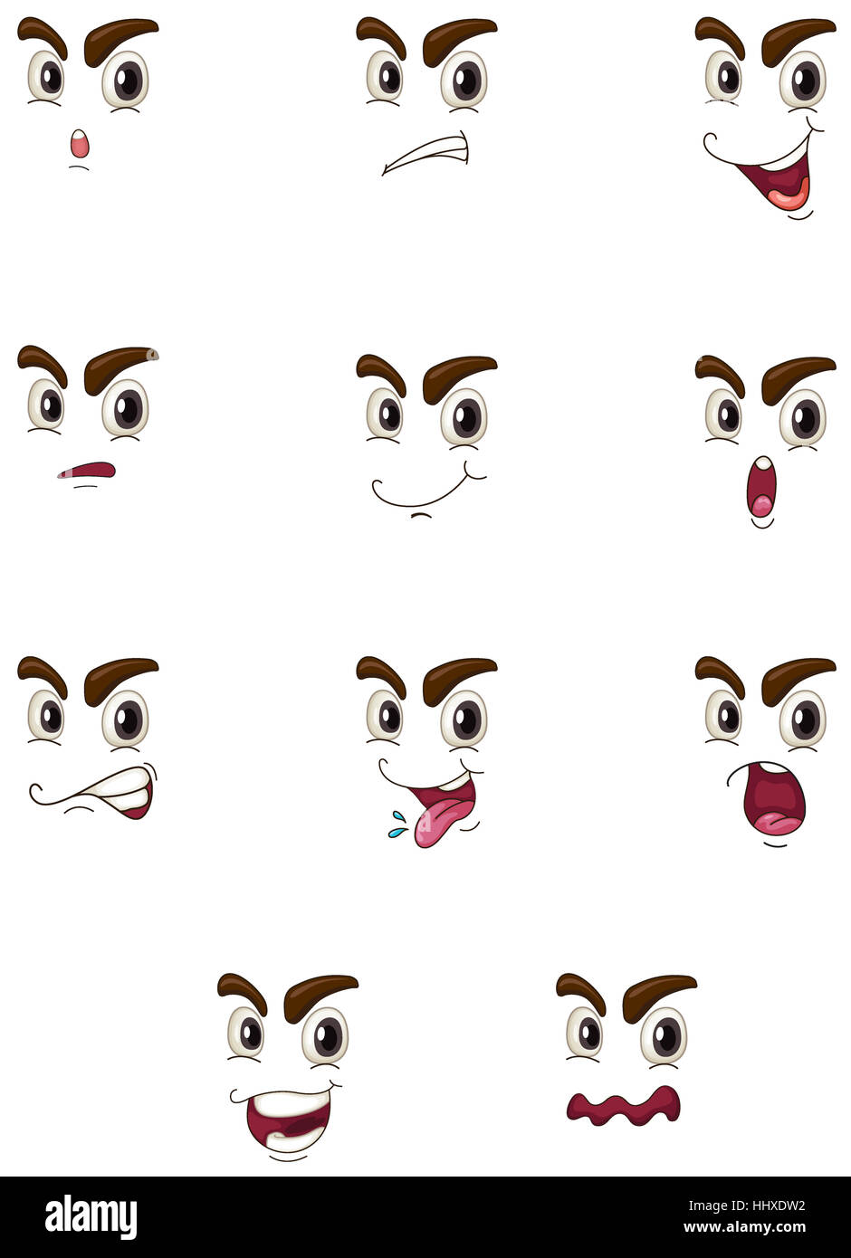 comic, illustration, cartoon, humans, human beings, people, folk ...