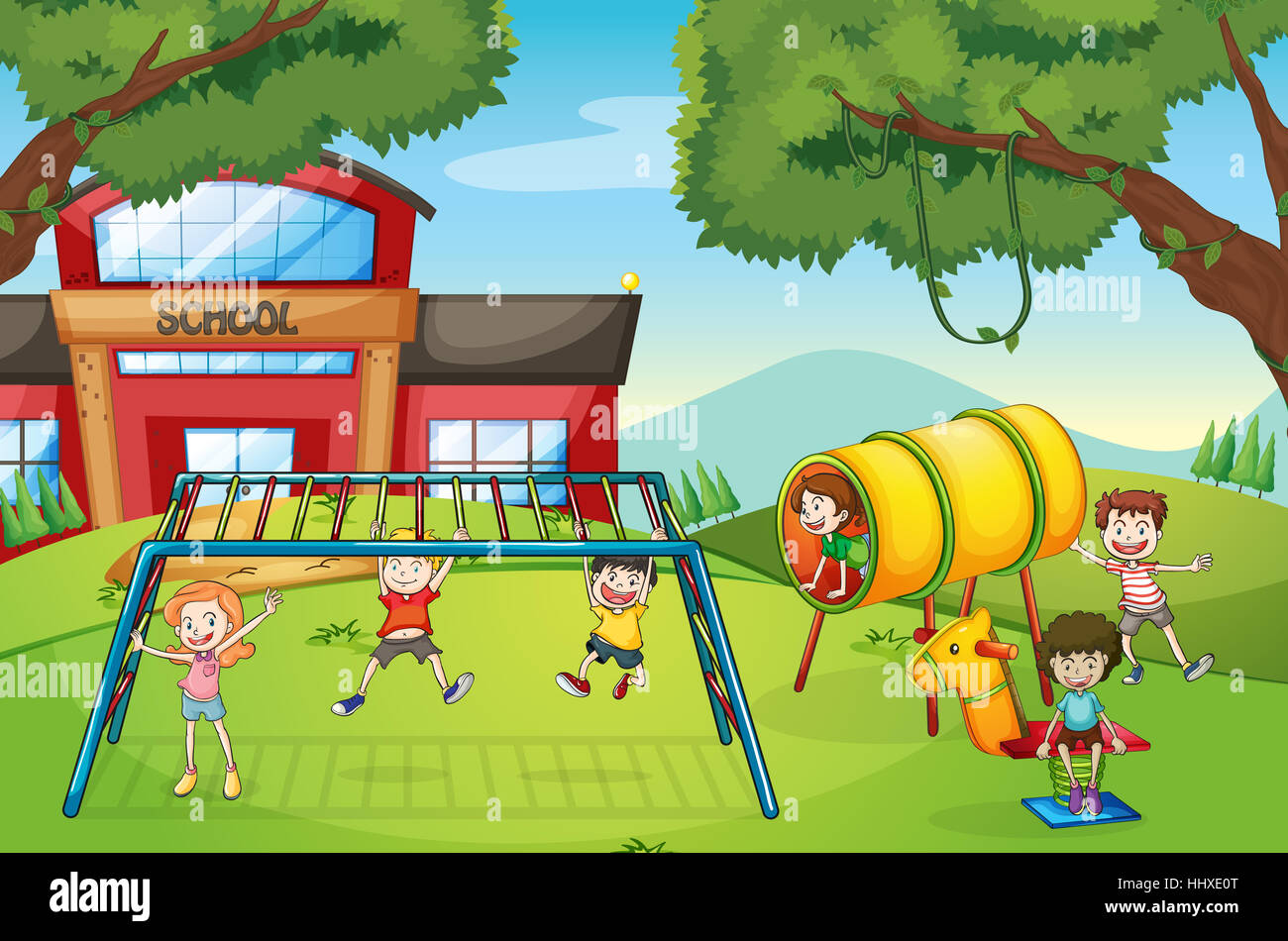 comic, illustration, cartoon, woman, study, blue, humans, human beings ...