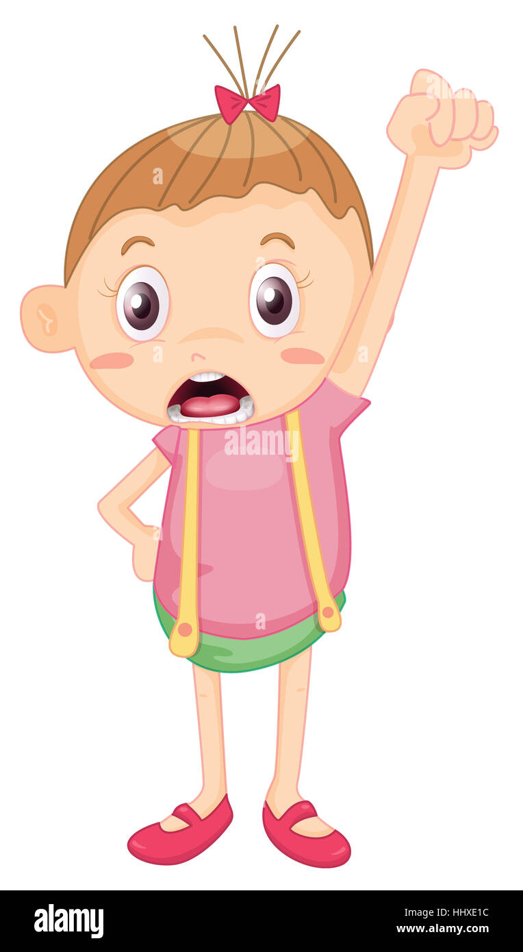 comic, illustration, cartoon, woman, talk, speaking, speaks, spoken ...