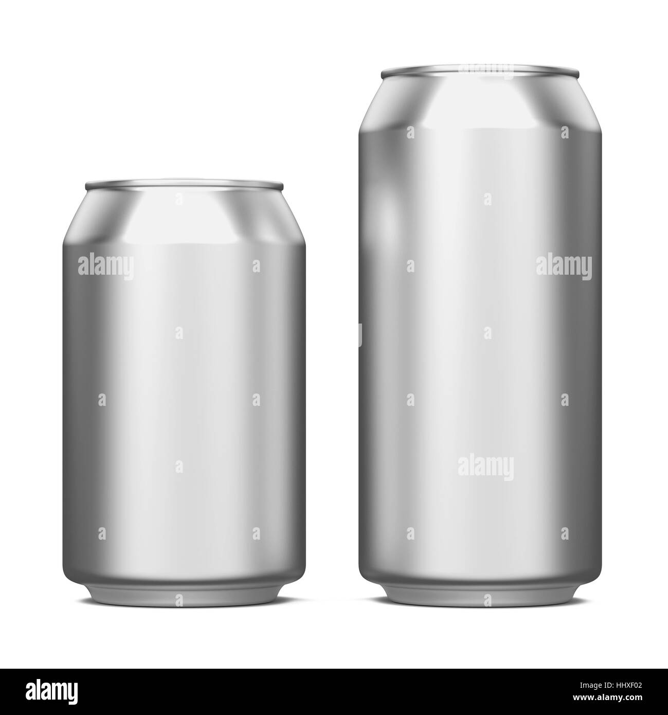 Cans with condensation cold aluminum beer Cut Out Stock Images ...
