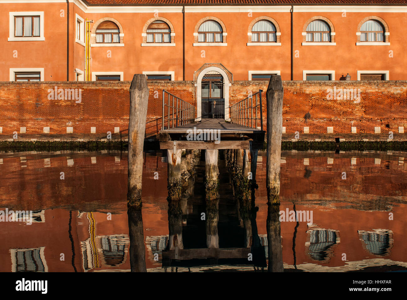 San servolo venice hi-res stock photography and images - Alamy