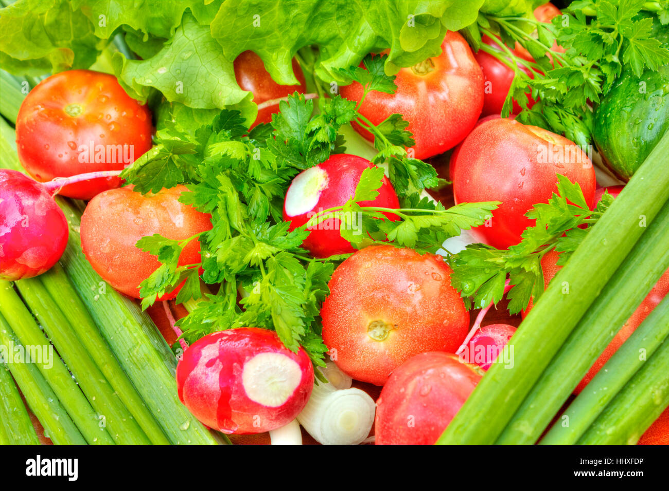 Amazing vegetables hi-res stock photography and images - Alamy