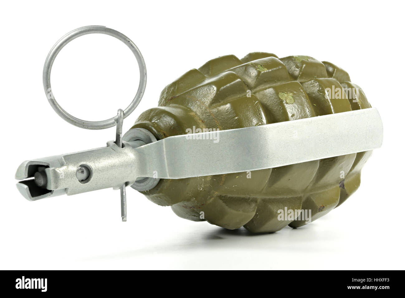 Fragmentation grenade hi-res stock photography and images - Alamy