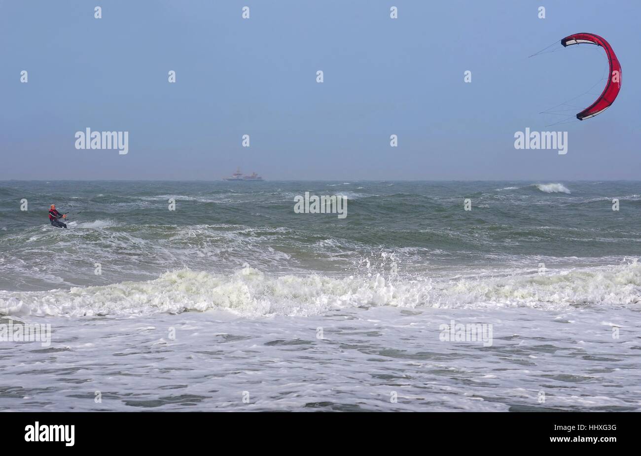 sport, sports, water, north sea, salt water, sea, ocean, waves, aquatic ...