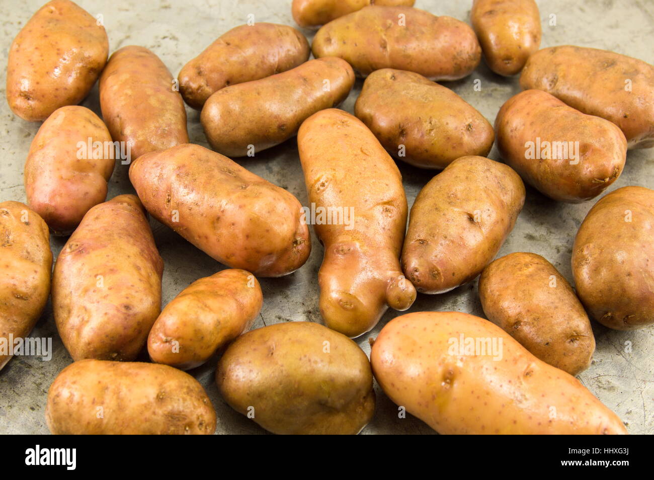 Washed potato hi-res stock photography and images - Alamy