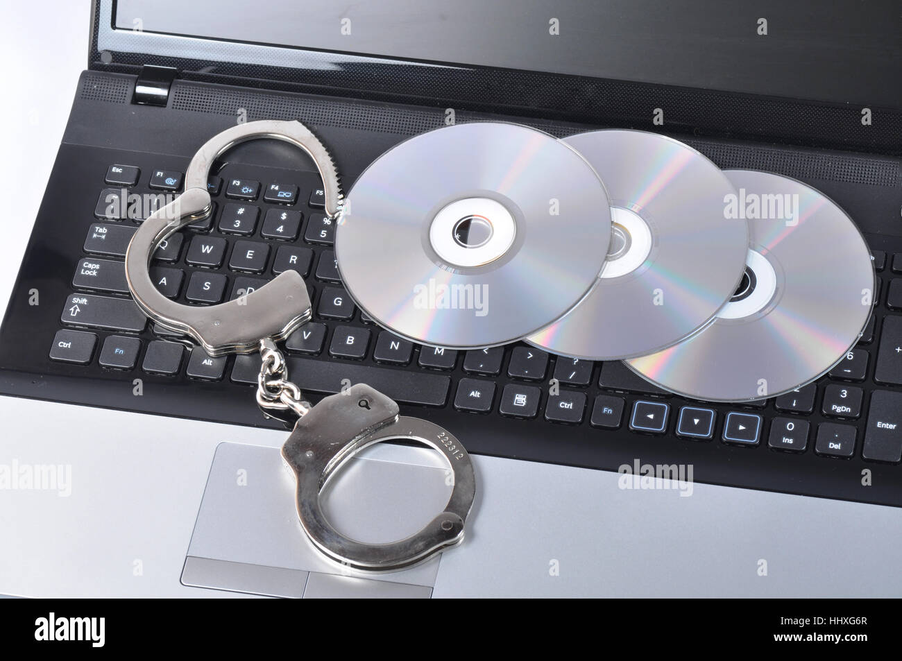 laptop, notebook, computers, computer, CD, piracy, hand, laptop ...