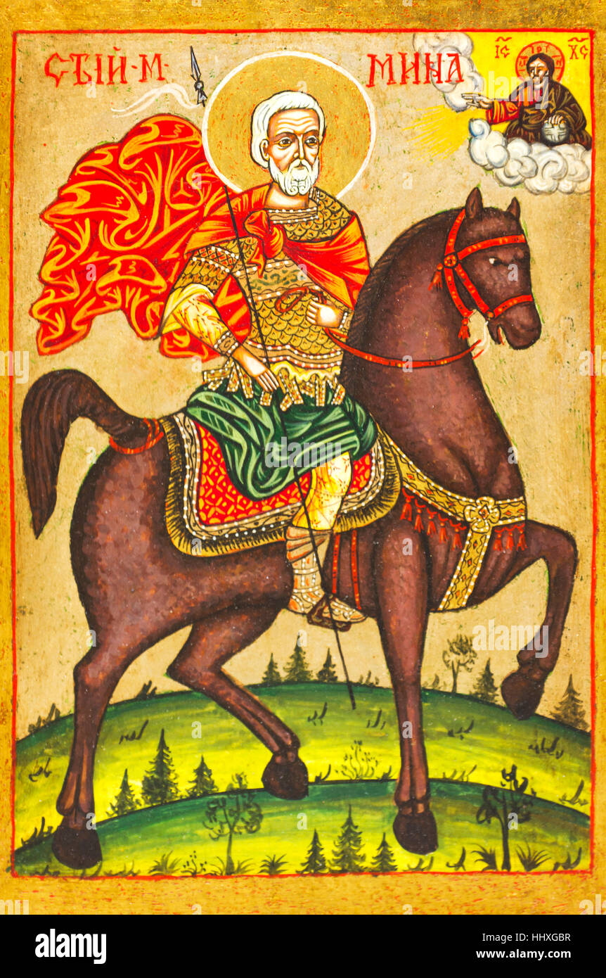 Christian icon hi-res stock photography and images - Alamy