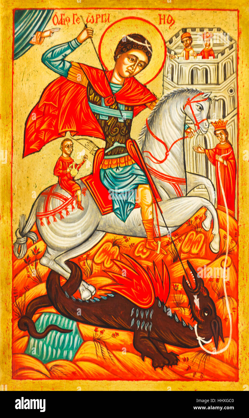 Christian icon hi-res stock photography and images - Alamy