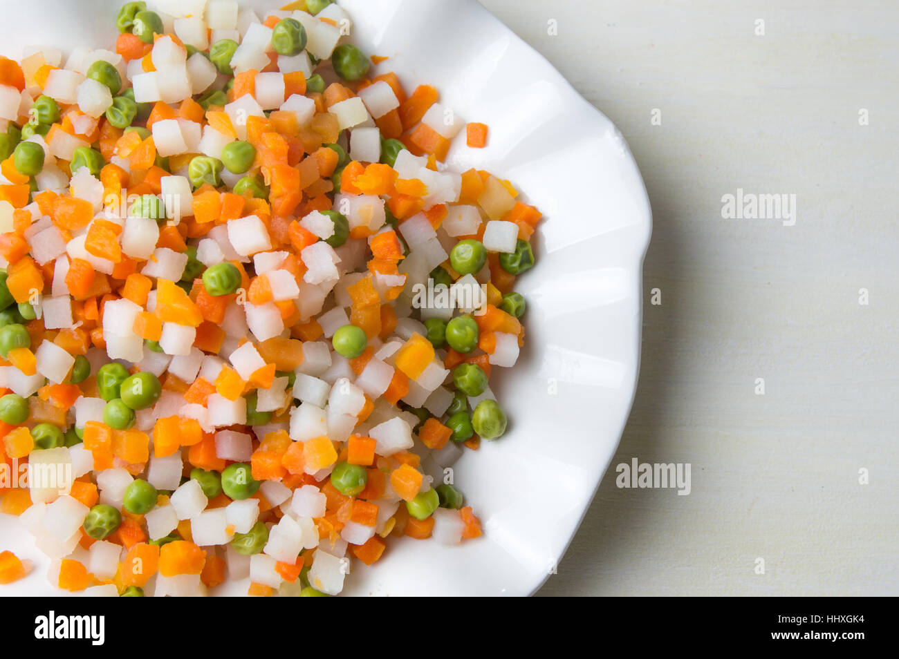 Cooked vegetables hi-res stock photography and images - Alamy