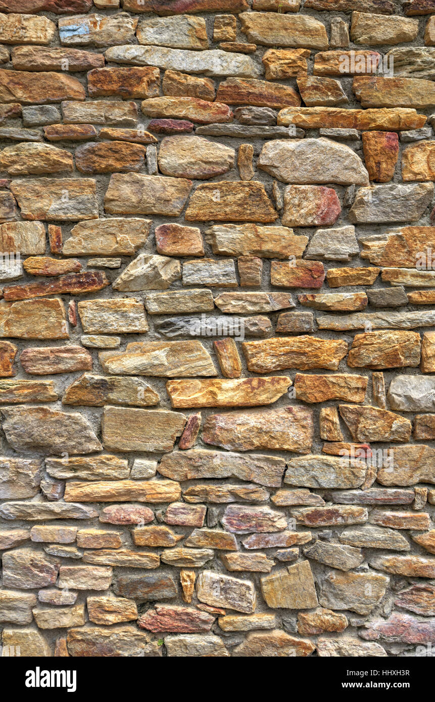 Stone wall background Stock Photo - Alamy