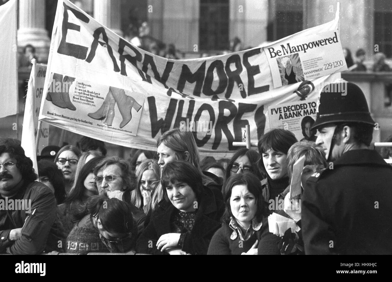 Women's Liberation Movement Stock Photos & Women's Liberation Movement ...