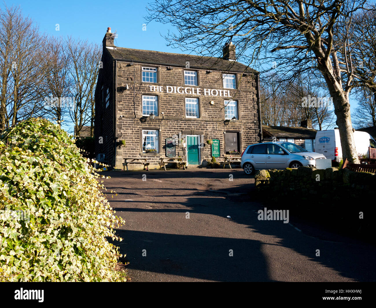 Diggle hi-res stock photography and images - Alamy