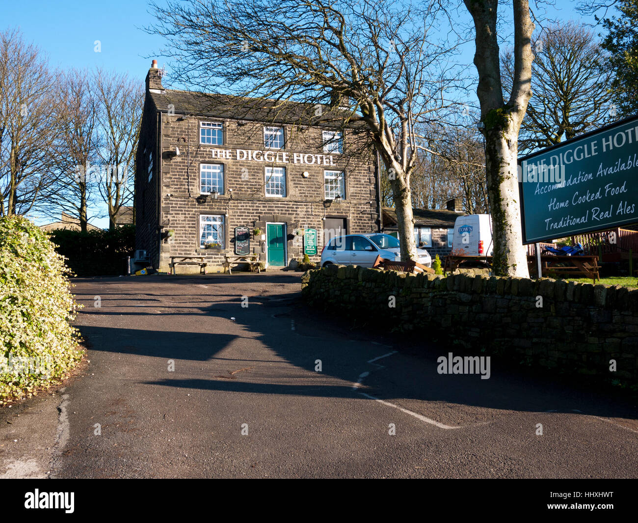 Diggle hi-res stock photography and images - Alamy