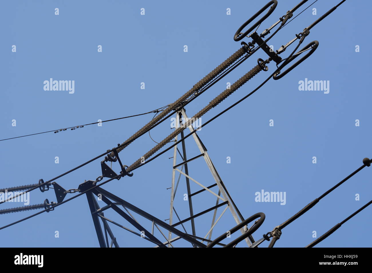 Power grid hi-res stock photography and images - Alamy