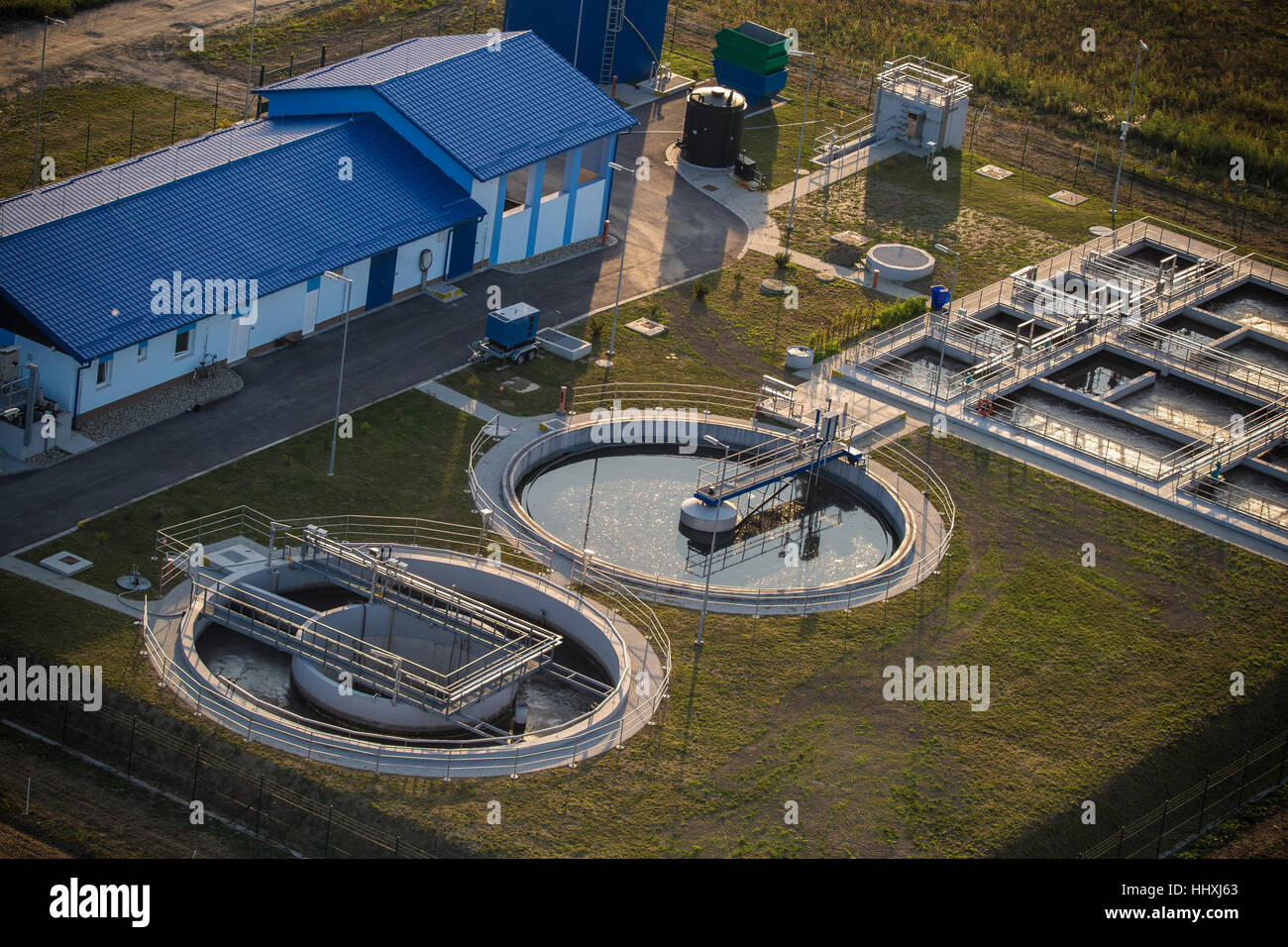 Sewage removal hi-res stock photography and images - Alamy