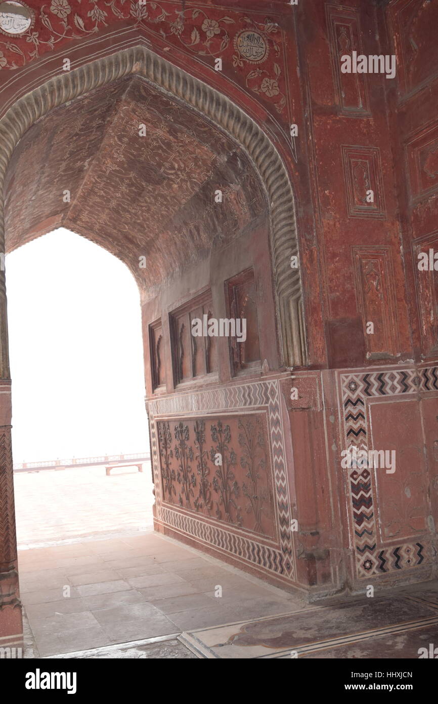 Mugal architecture hi-res stock photography and images - Alamy