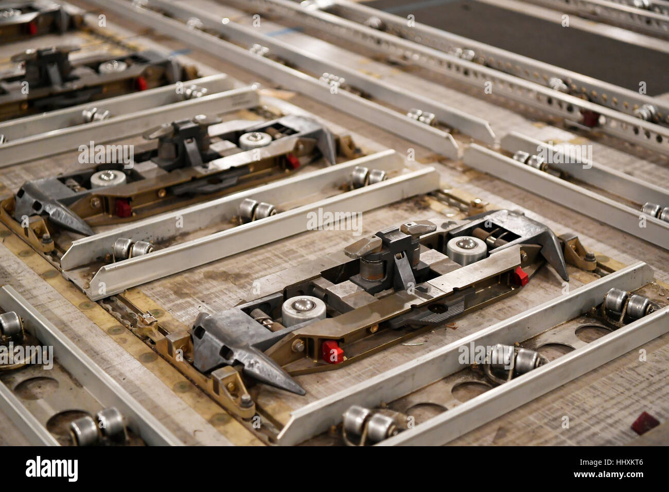 Boeing 747 cargo hi-res stock photography and images - Alamy