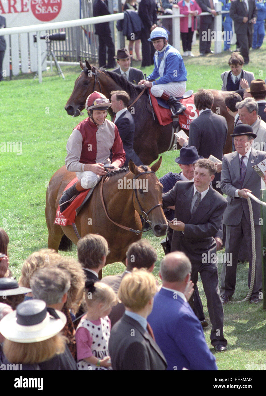 Steve cauthen hi-res stock photography and images - Alamy