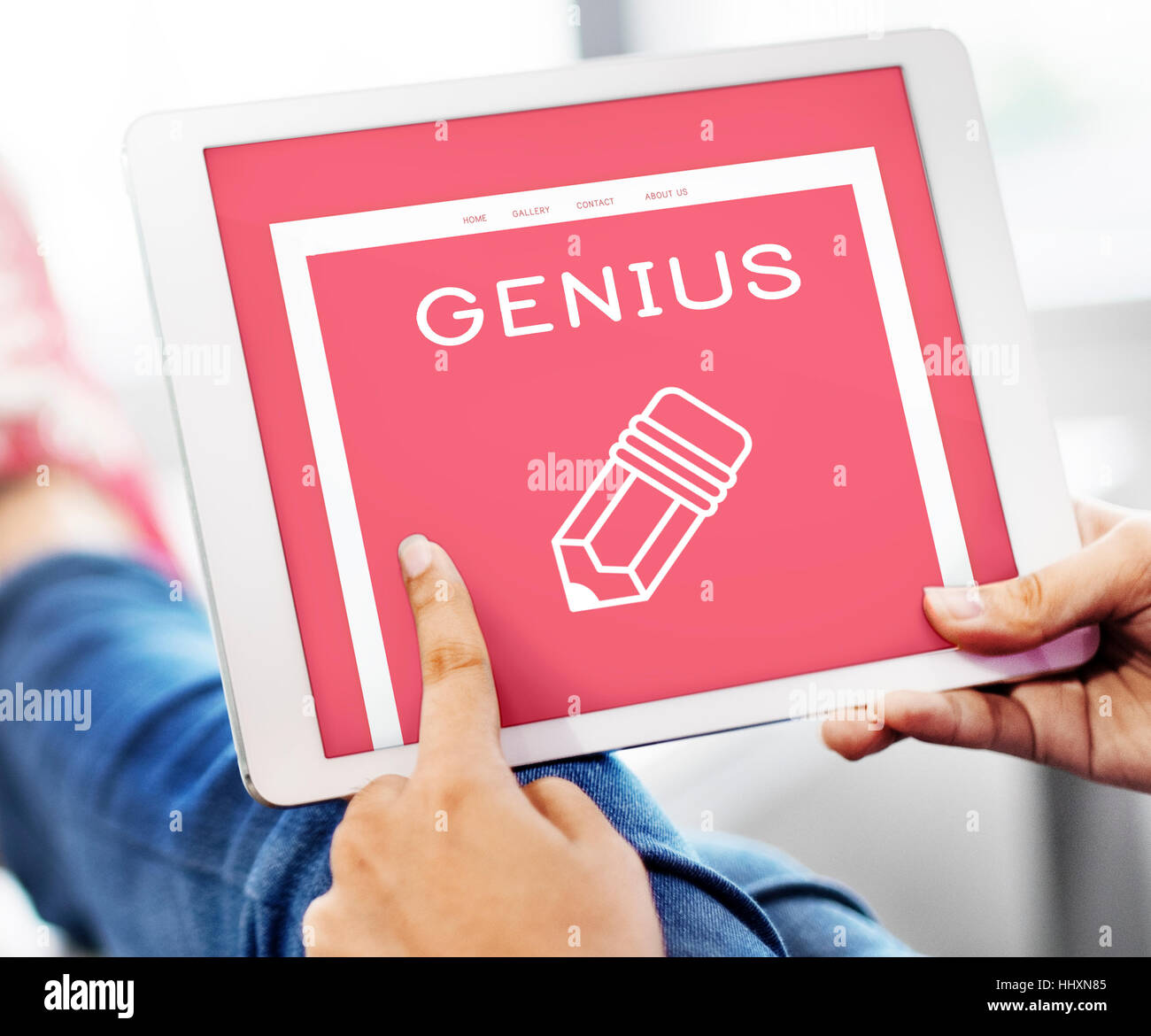Education College Learning Knowledge Genius Concept Stock Photo - Alamy
