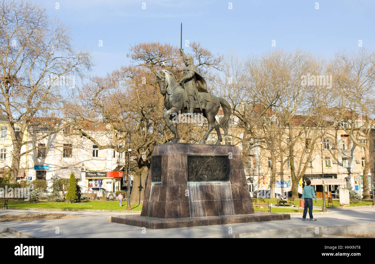 Kaloyan of bulgaria hi-res stock photography and images - Alamy