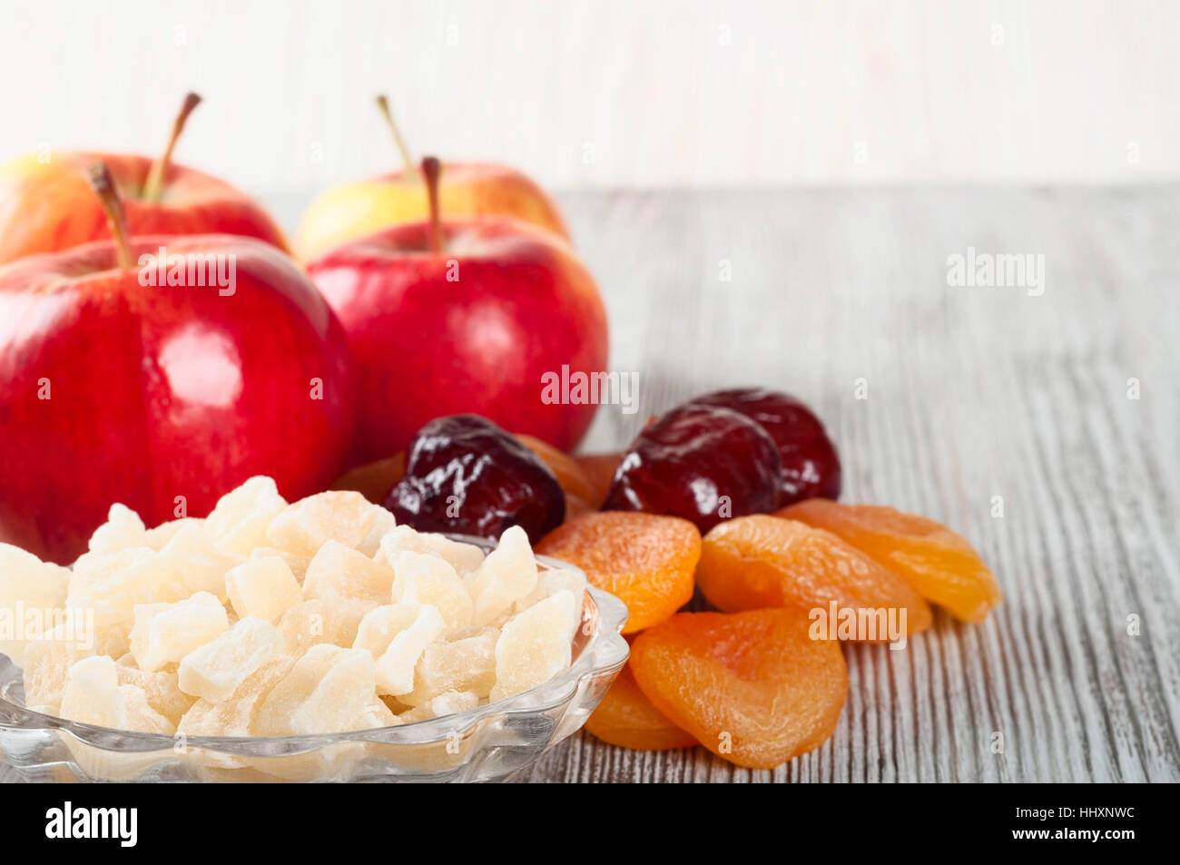 Red fruit dried hi-res stock photography and images - Alamy