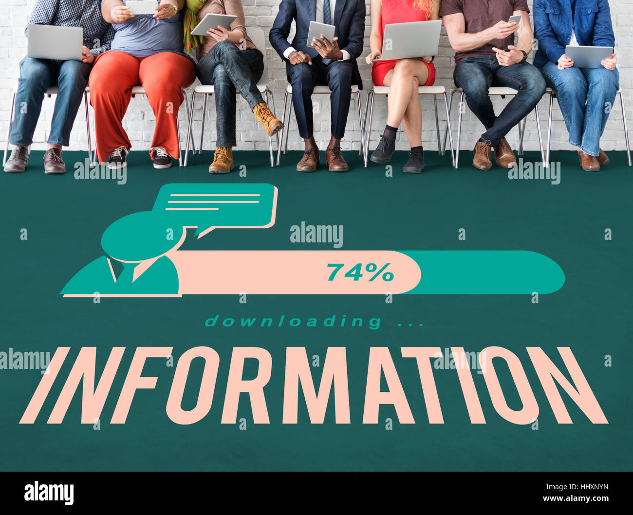 Communication Discussion Connection Advice Information Concept Stock ...