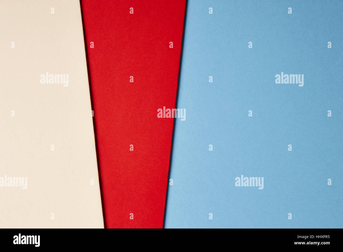 Red blue beige hi-res stock photography and images - Alamy