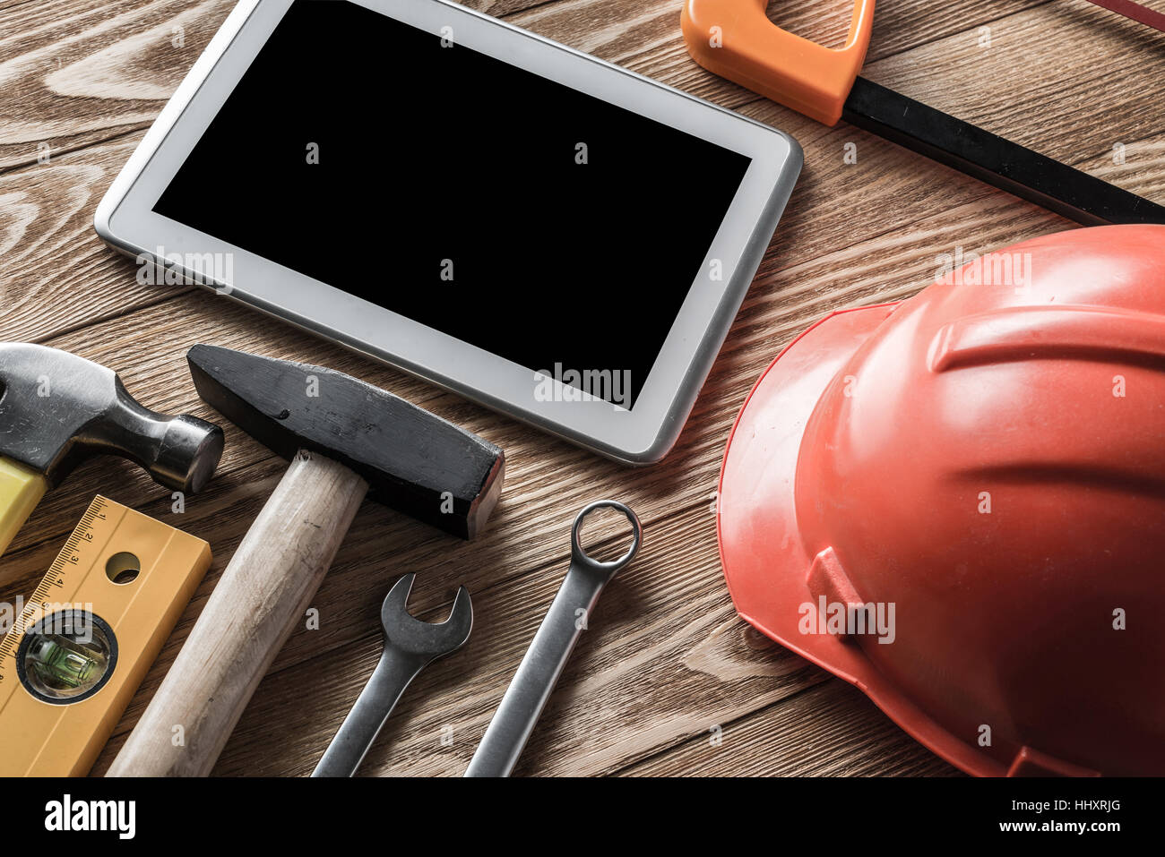 Repair service request Stock Photo - Alamy