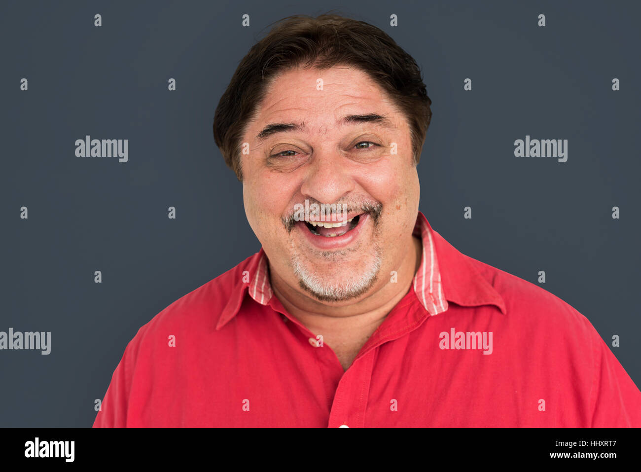 American Men Laugh Smile Concept Stock Photo - Alamy