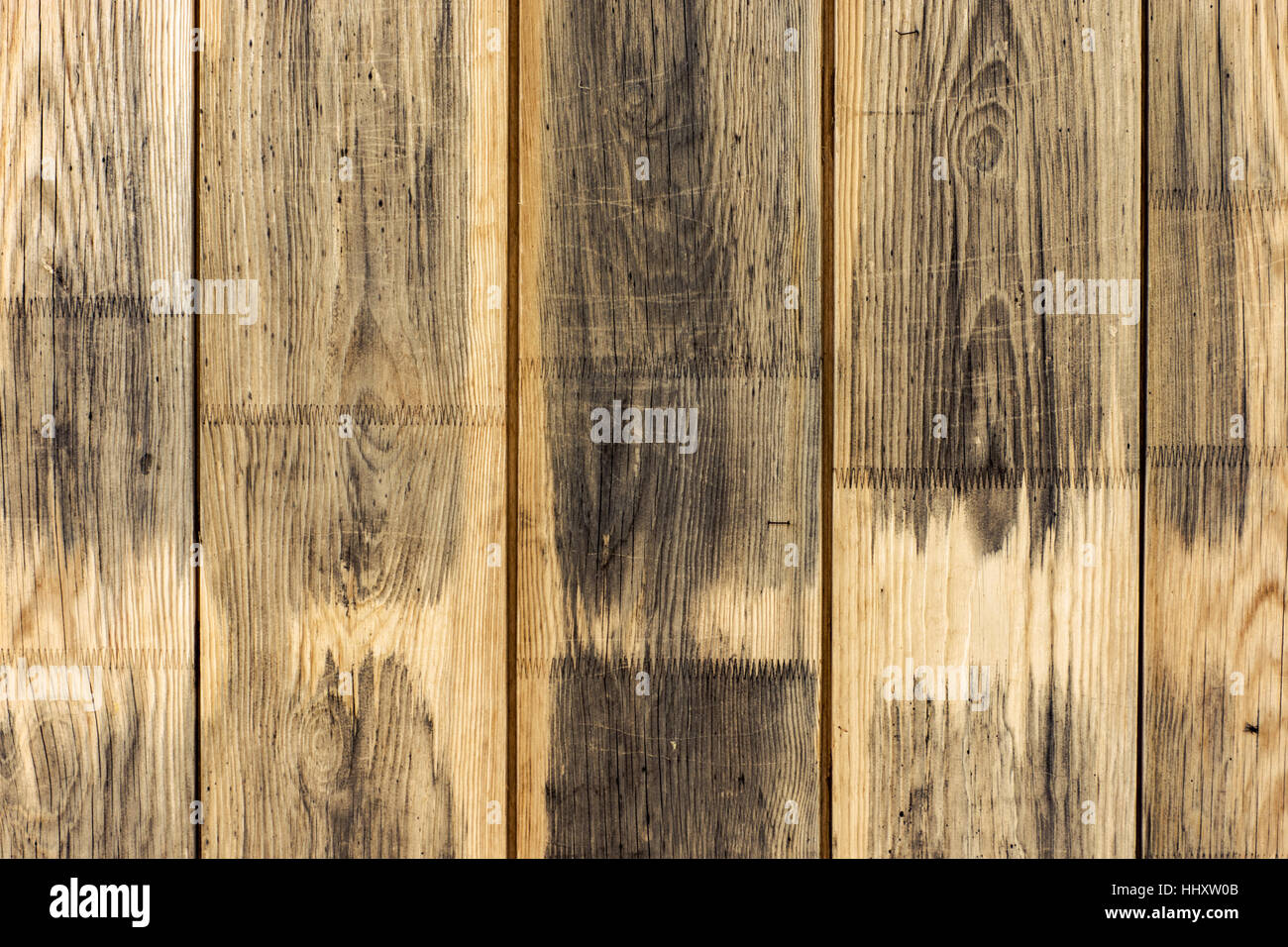 Wood Plank Wall Textured Stock Photo - Alamy