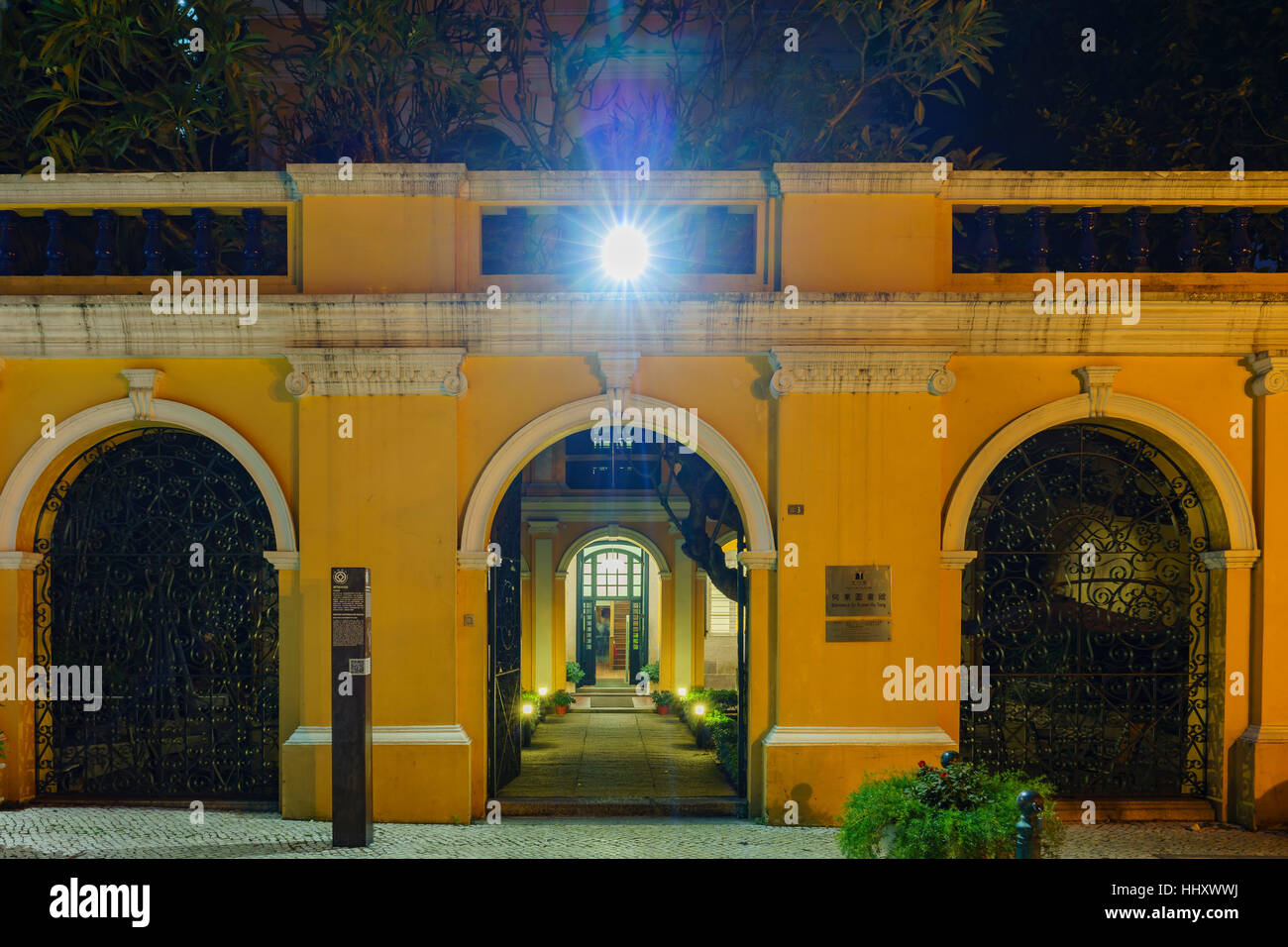 Sir robert ho tung hi-res stock photography and images - Alamy
