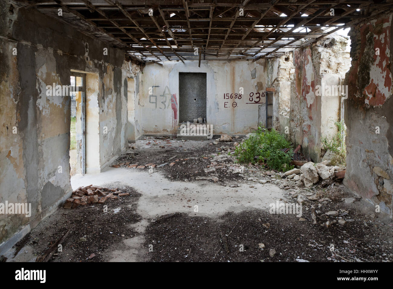 Kalami prison hi-res stock photography and images - Alamy