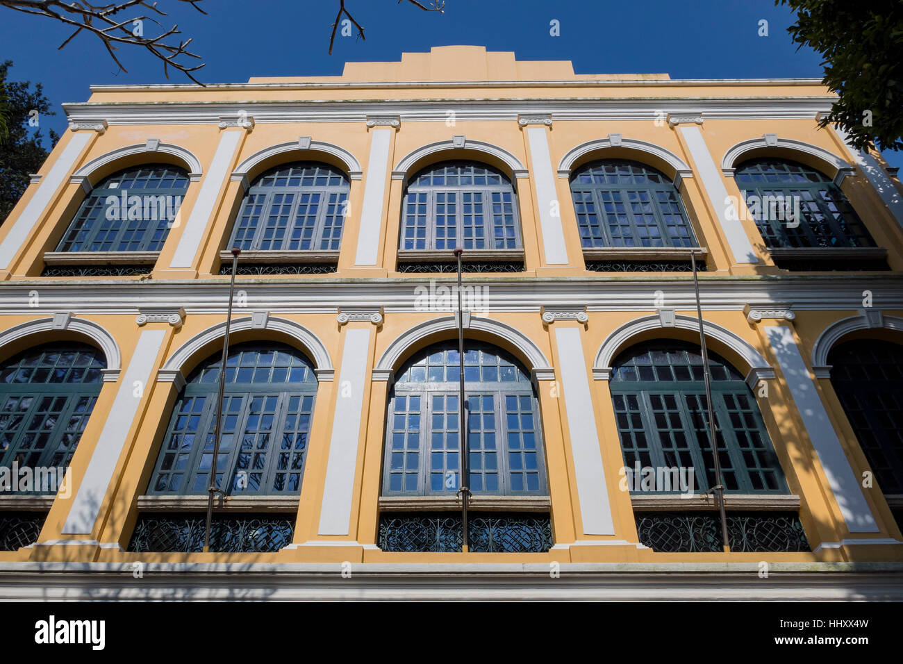 Sir robert ho tung hi-res stock photography and images - Alamy