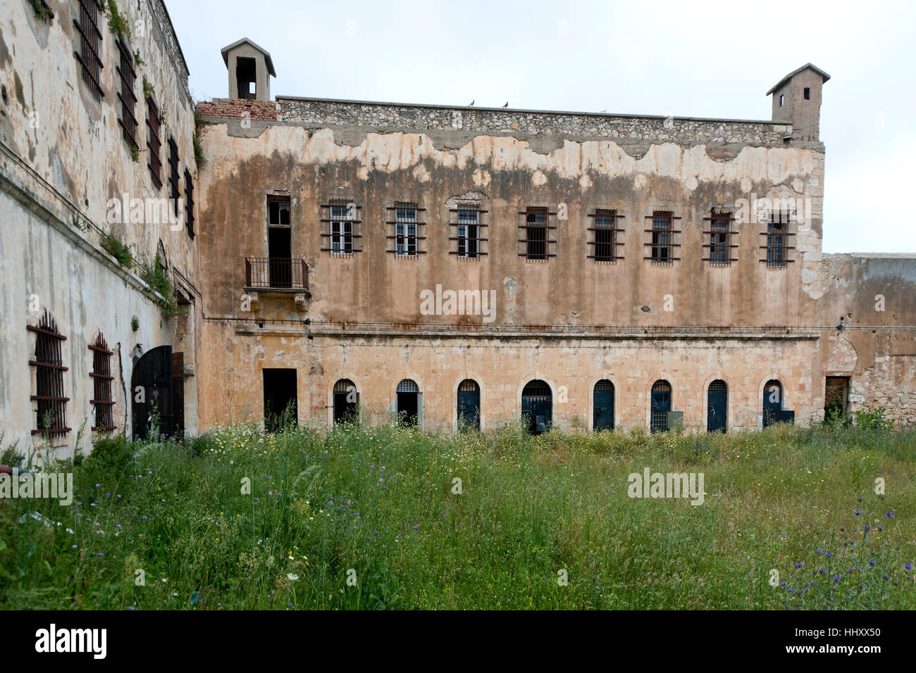 Kalami prison hi-res stock photography and images - Alamy