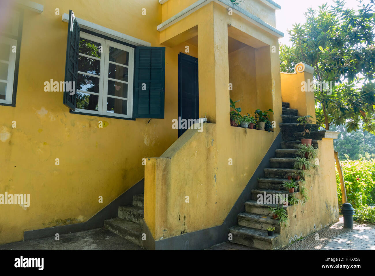 Sir robert ho tung hi-res stock photography and images - Alamy