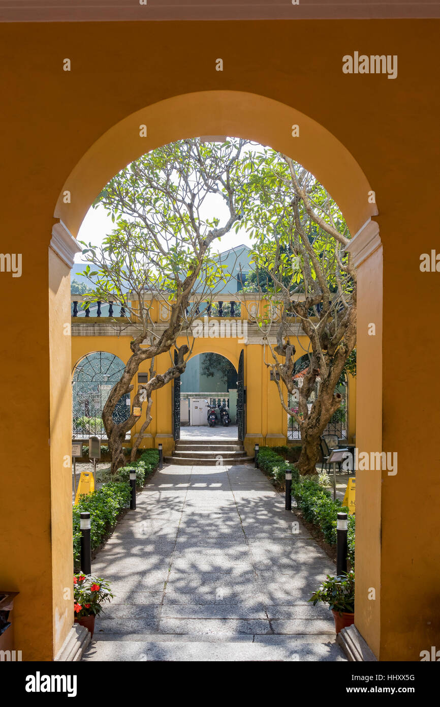 Sir robert ho tung hi-res stock photography and images - Alamy
