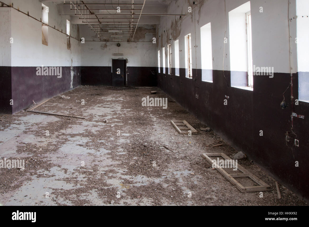 Kalami prison hi-res stock photography and images - Alamy
