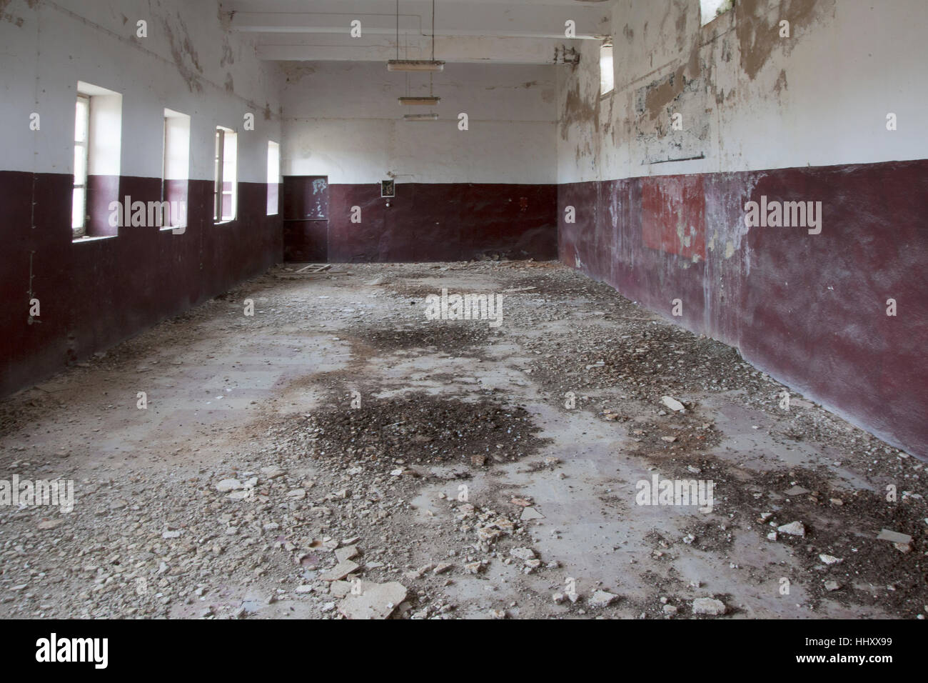 Kalami prison hi-res stock photography and images - Alamy