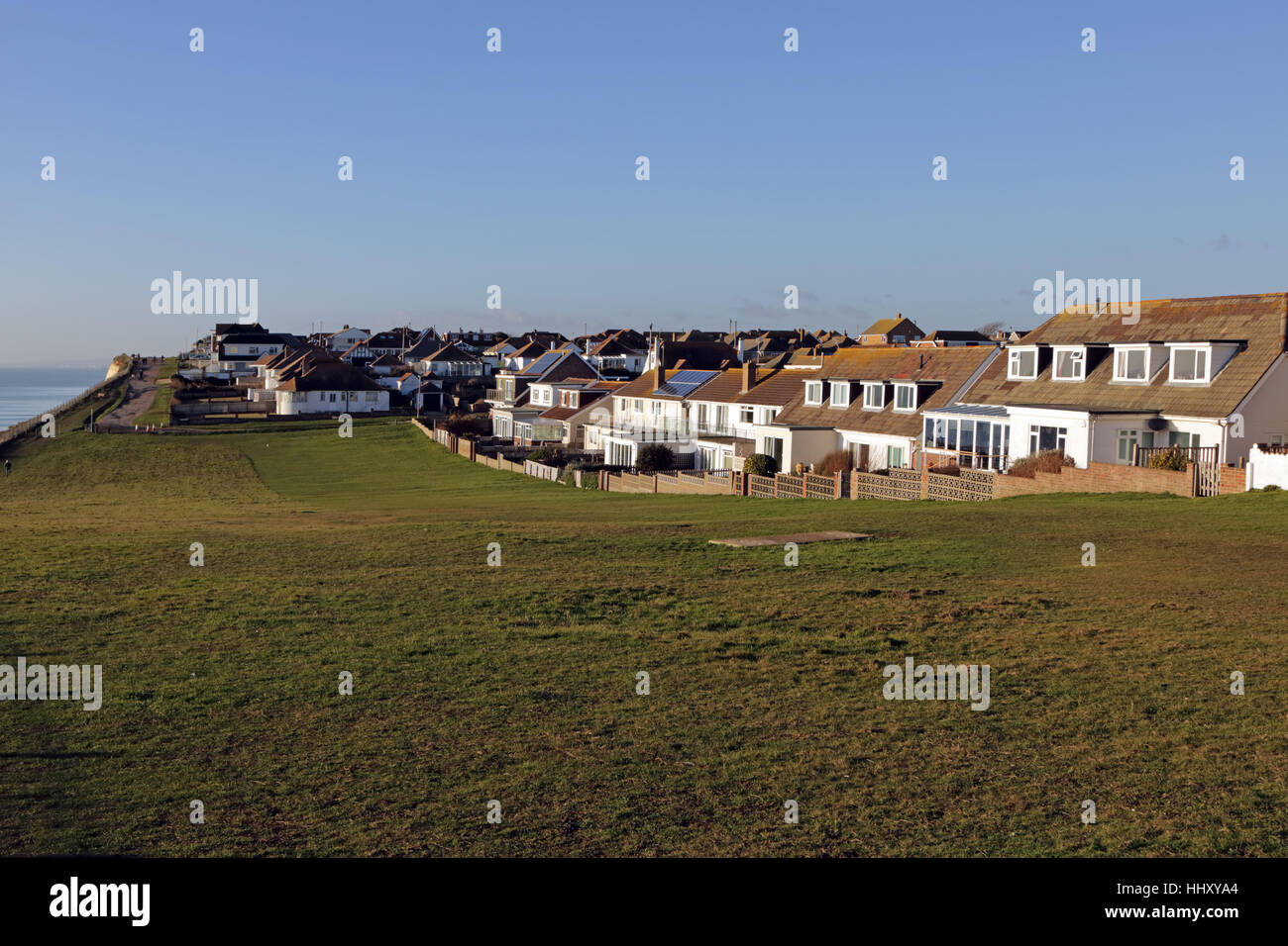 Salt Dean on Sussex coast England UK Stock Photo - Alamy