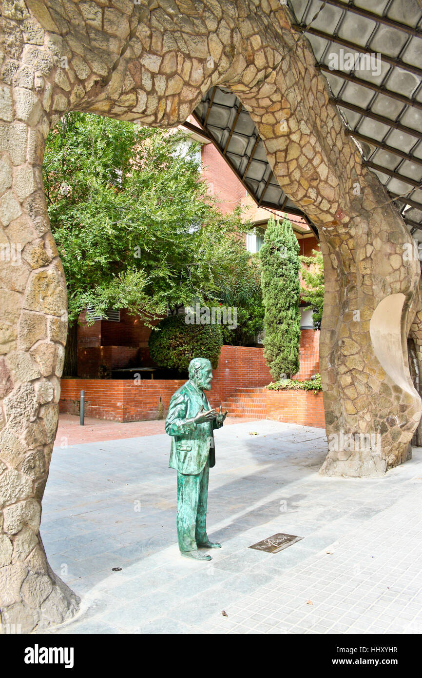 Miralles fence hi-res stock photography and images - Alamy