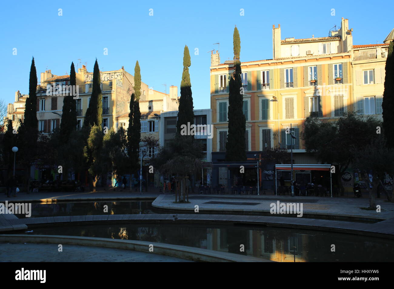Cours julien marseille hi-res stock photography and images - Alamy